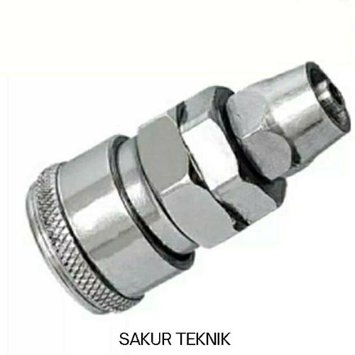 Jual Coupler Angin Tekiro \ 30 SP / Air Quick Coupler Two Touch \ AT ...