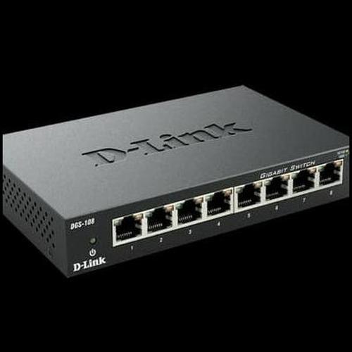Jual dlink switch hub 8 port gigabit / gigabit 8 port / - Jakarta Utara ...