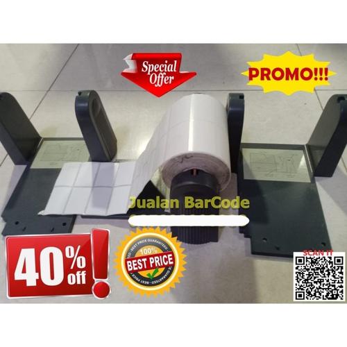 Jual External media stand | External Label Roll Holder PRINTER LABEL ...