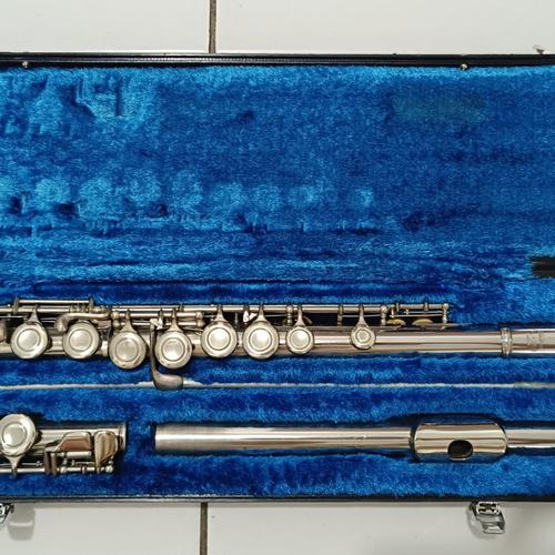 Jual FLUTE NIKKAN YFL-23 Japan - Kab. Bogor - Luminous_SaxShop | Tokopedia
