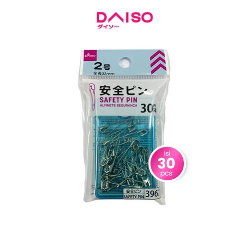 Jual Daiso SAFETY PIN No2 30pcs - Jakarta Utara - DAISO JAPAN OFFICIAL ...