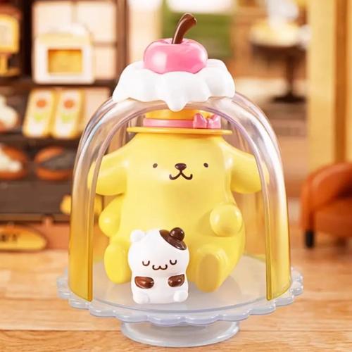 Jual Pompompurin Pudding Hide Seek Sanrio Character Colorful Food ...