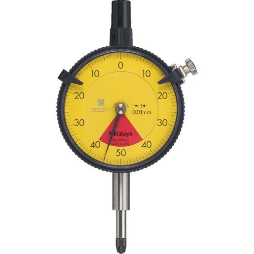 Jual Mitutoyo 2929S-60 Dial Indicator One-Revolving Spindle Type | Alat ...