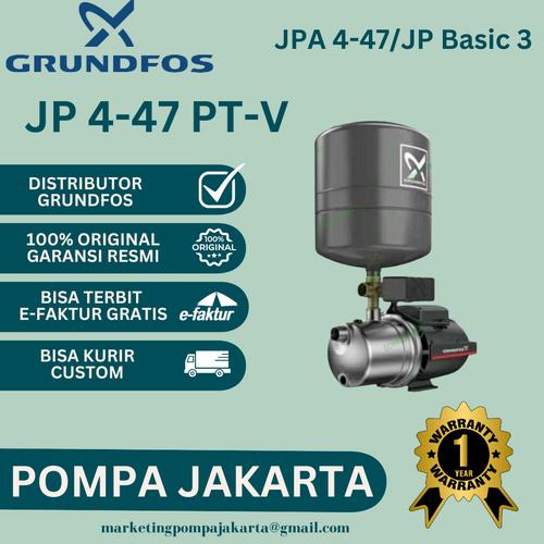 Jual Pompa Grundfos JP 4-47 PT-V - Kab. Bekasi - JUAL POMPA JAKARTA | Tokopedia