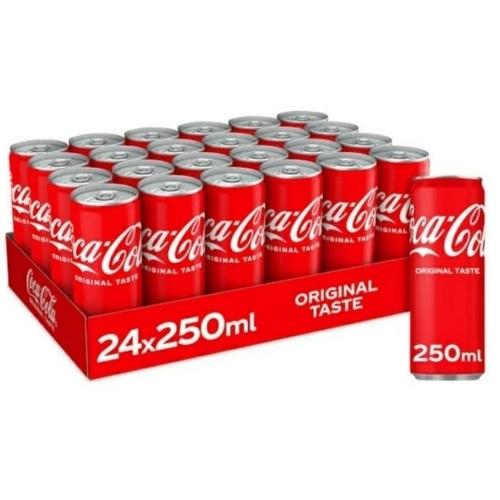 Jual Minuman Soda - Coca Cola / Coca Cola Zero / Fanta / Sprite / A&W ...