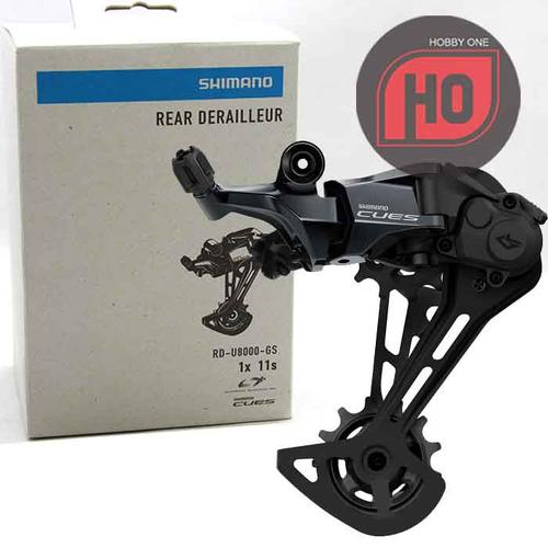 Promo SHIMANO CUES RD-U8000-GS Rear Derailleur 1x11 Speed Shadow RD - IndPack - Kota Bandung ...