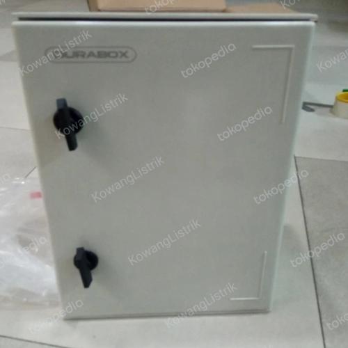 Jual Box Panel Fiber Glass 300x400x200mm IP66 Weather Proof Durabox+ ...