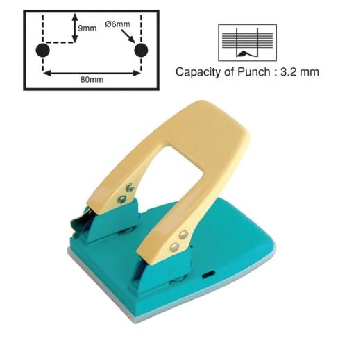 Jual Pembolong Kertas Besar JOYKO Punch No 85 HEAVY - DUTY PUNCH ...