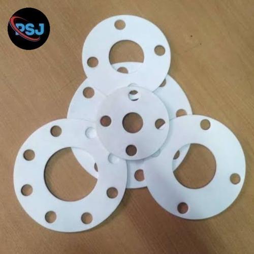 Jual Gasket PTFE / Teflon Flange JIS 10K 1-1/2" inch /DN40 - Jakarta ...