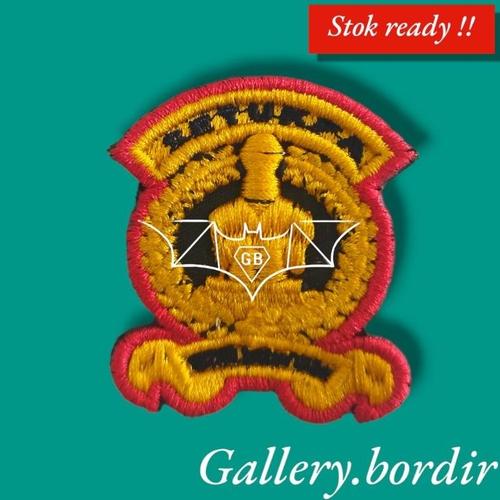 Jual LOGO SETUKPA BORDIR TIMBUL - Jakarta Barat - TOKOKU_RAM3 | Tokopedia