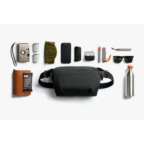 Jual BELLROY Venture Sling 9L Waistbag Bellroy Original - Black ...