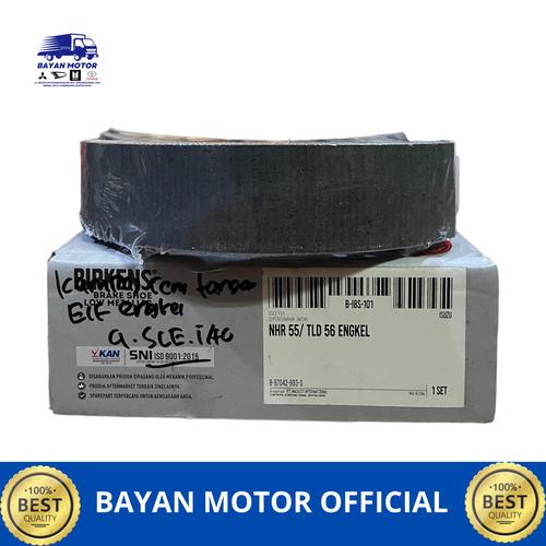 Jual Kampas Rem Tangan Isuzu Elf NHR 55/TLD 56 Engkel - Brikens (B-IBS-101) - Kota Tangerang ...
