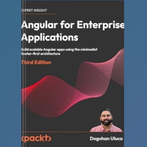 Jual Buku Angular For Enterprise Applications Build Scalable Angular Apps Using The Minimalist