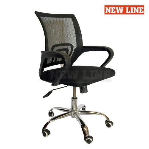 Jual New Line - KM 397 - Kursi Manager / Kursi Kerja Hidrolik / Kursi ...