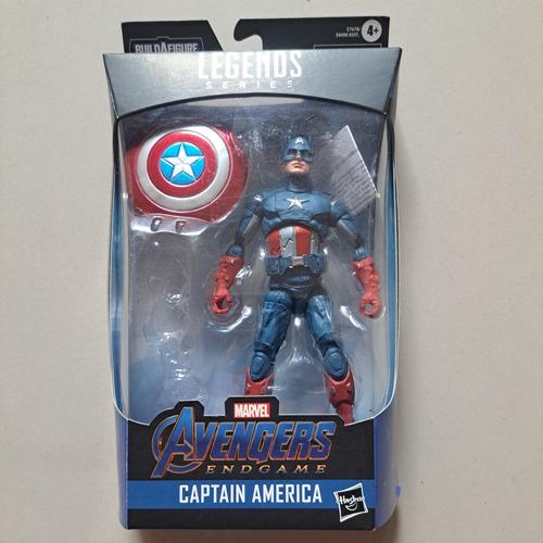 Jual Marvel Legends Captain America (wave endgame) - Kota Malang - hdw ...