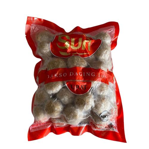 Jual Suri Bakso Sapi Urat isi 50 - Jakarta Timur - Kebab Mini Frozen ...