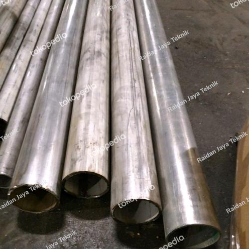 Jual Pipa Stainless SS304 SCH10 Welded 1/2"inch / Pipa SS304 SCH10 ...