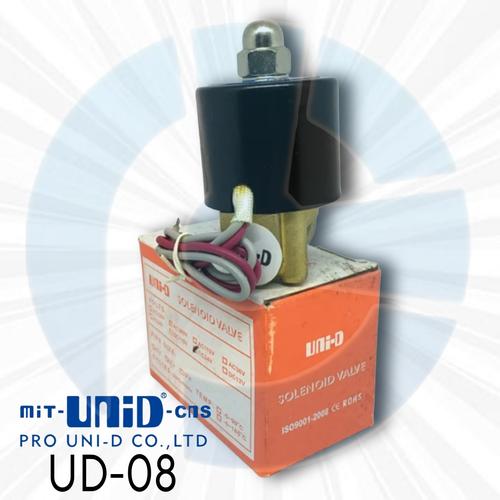 Jual SOLENOID VALVE UNI-D UD-08 - DC24V - Jakarta Barat - PACIFIC 159 ...