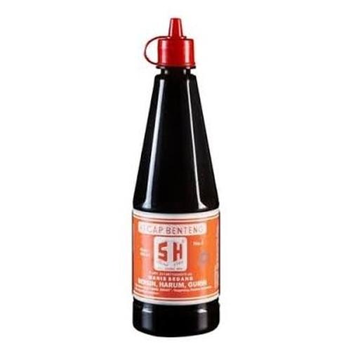 Jual 300ML Kecap Manis Benteng SH Botol Plastik - Lokal Khas Tangerang ...