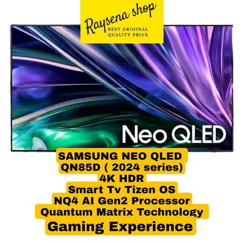 Jual SAMSUNG NEO QLED 55QN85D / QA55QN85D 4K Smart TV 55 inch - Kota ...