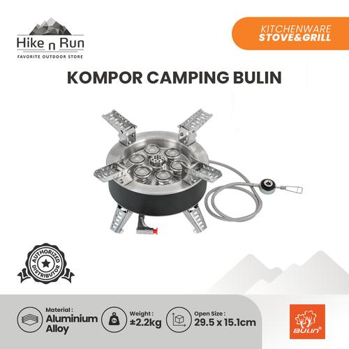 Promo Kompor Camping Bulin BL100-B18 Big Dipper Stove Cicil 0% 3x ...