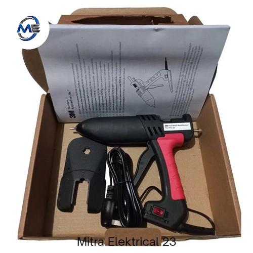 Jual 3M Hot Melt Applicator TC/TC-Q Gen II Low Temp 120V / Glue Gun Mata Merah / Alat Lem Tembak ...