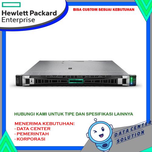 Jual Server HPE Proliant DL320 G11 4410Y 16GB HDD 1.2TB SAS P57687-B21 ...