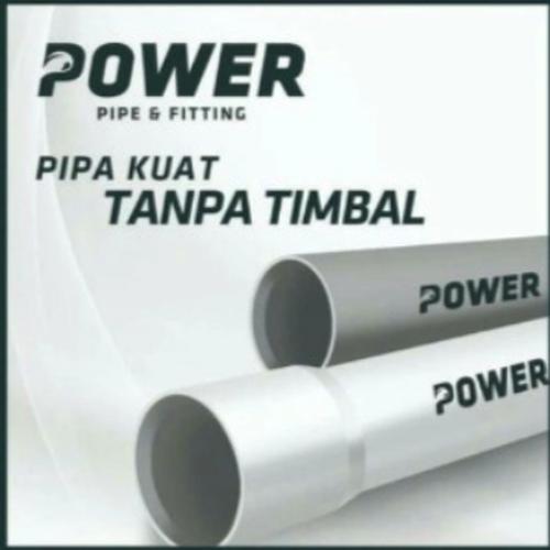 Jual Pipa PVC klas AW, diameter 150 mm 6" 2 mtr - Kab. Sukoharjo ...