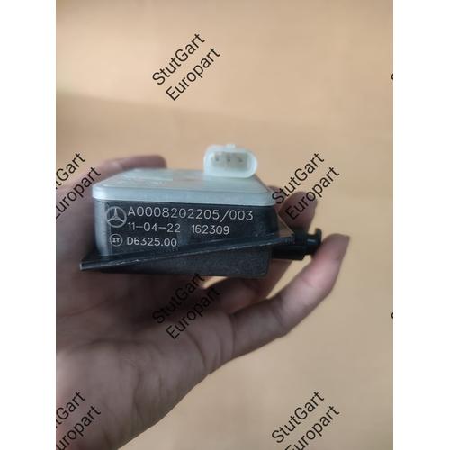 Promo Fuel Tank Cover Lock Motor For MERCEDES-BENZ B-CLASS W247 Central ...