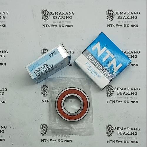 Promo BEARING 6003 LLU 2RS NTN JAPAN LAHER 17x35x10mm - Kota Semarang ...