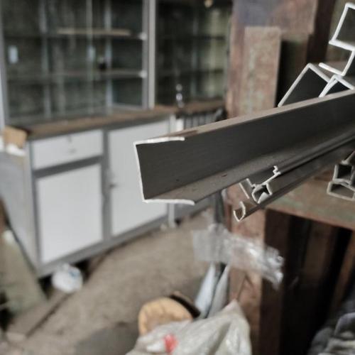Jual LIS KANAL U CHANNEL U ALUMINIUM BERBAGAI UKURAN TERLENGKAP - 25 mm ...