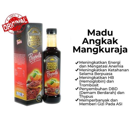 Promo Madu angkak sari kurma obat penambah hemoglobin trombosit darah ...