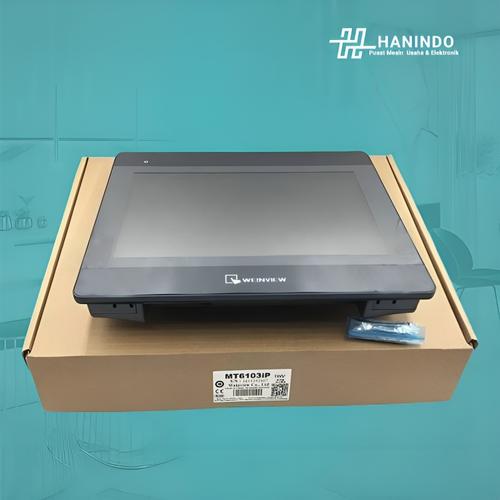 Jual Touch Screen Weintek MT6103iP HMI 10.1" inch - Jakarta Pusat - HANINDO MESIN JKT | Tokopedia