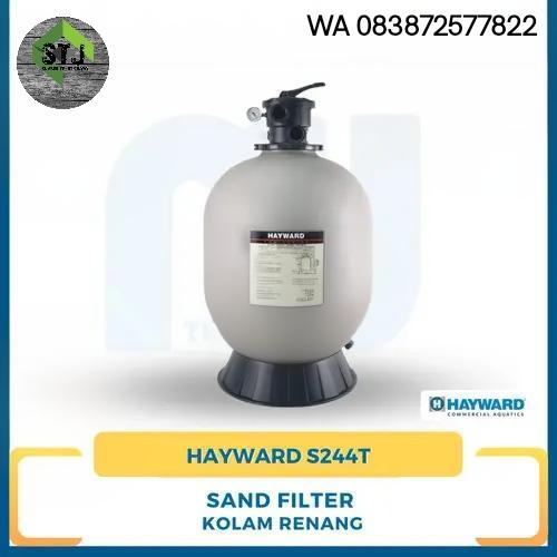 Jual Tabung Filter Hayward S244T Filter Pompa Kolam Renang hayward 24 ...