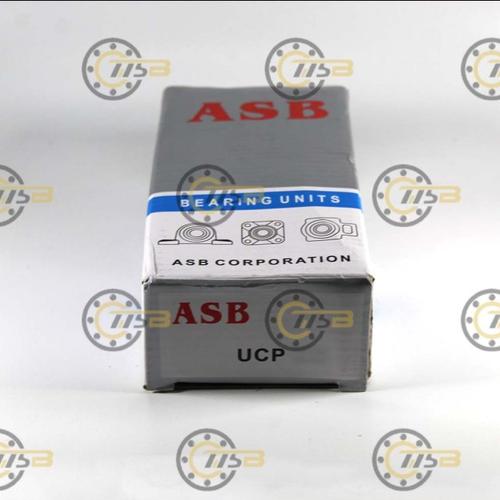 Jual UCP 315 Pillow Block Bearing ASB Untuk AS 75 mm - Jakarta Pusat ...