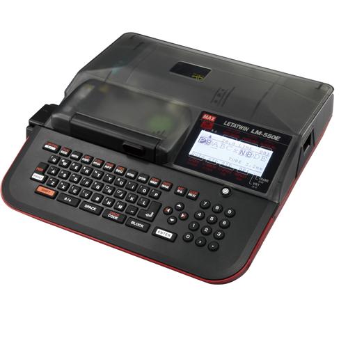 Jual Printer Label Tubing Letatwin Max LM-550E - Jakarta Barat - Labuan ...