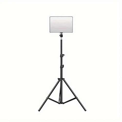 Jual Lampu Kamera Studio Taff Fill Light Dimmable 3in1 Color with ...