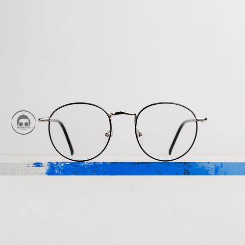 Jual FRAME KACAMATA SEMI BULAT BESI FULL GAYA FANCY - BADIONO 01 ...