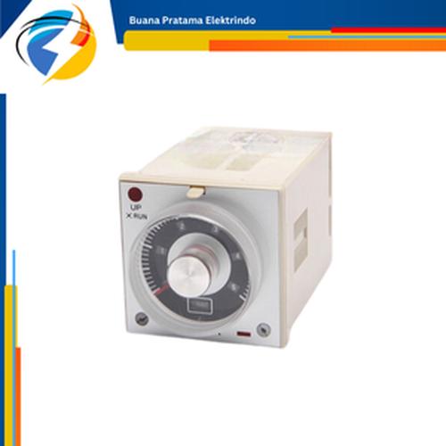 Jual Fort H3BA-8 Analog Timer 24-220VAC/DC / 12-48VAC/DC 50-60 Hz - 24 ...