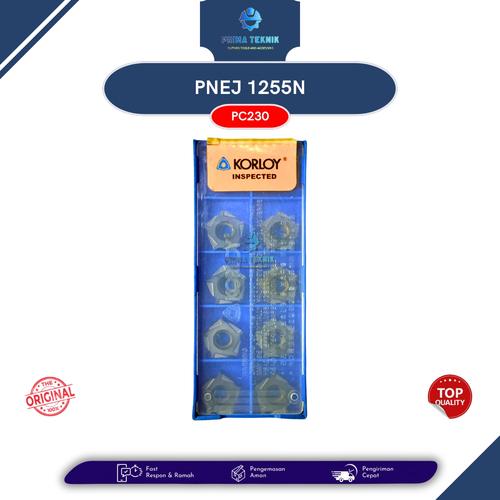 Jual Insert PNEJ 1255N / Grade PC230 - Merk Korloy / Original / Baru ...