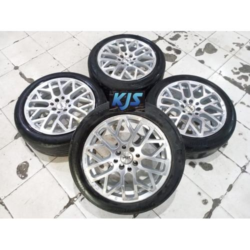 Jual Pelek Racing Bekas Ring 16 HSR Kaway Pcd 4x100 4x114 Velg Saja R16 Vios Jazz Brio - Jakarta ...