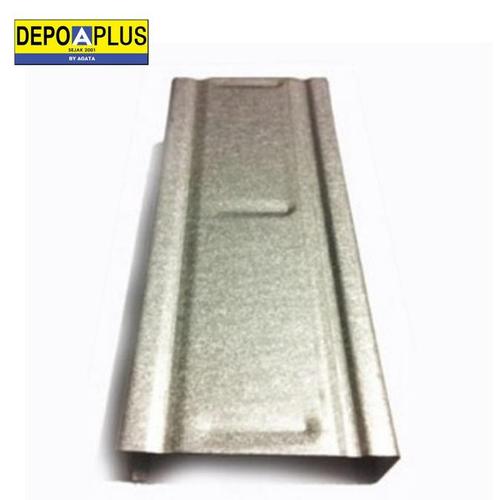 Jual Baja ringan channal c75 Aplus tali merah putih rangka atap BERMUTU ...