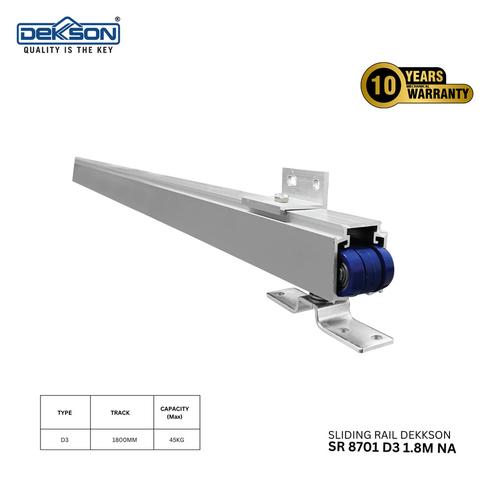 Jual Dekkson Rel Pintu Geser SR 8701 D3 1.8M NA - Kota Bandung ...