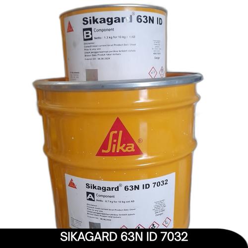 Jual sikagard 63n 7032 10kg komponen (AB) - Jakarta Timur - TOKO CAT ANTI BOCOR | Tokopedia