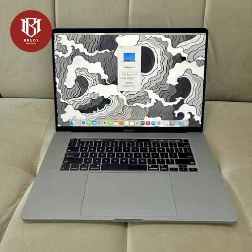 Jual macbook pro i9 2019 64/1 Tb 16 inch - Kab. Bandung - Brudy Macbook | Tokopedia