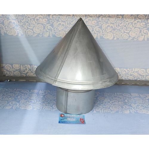Jual Cerobong Asap / Cerobong Ducting / Cerobong Exhaust ukuran Sock 4 ...