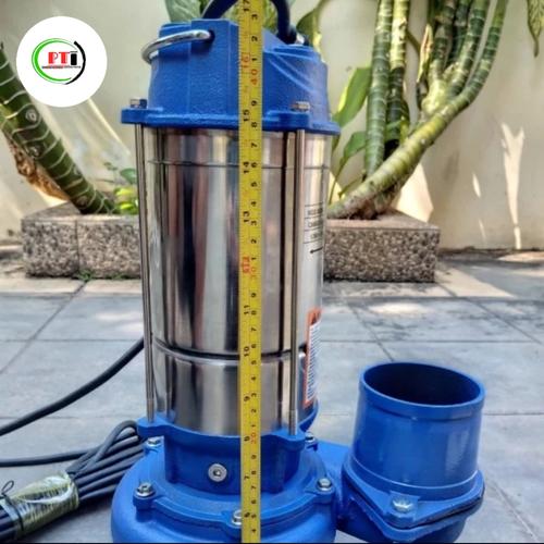 Jual Pompa Celup Air Kotor 4 Inch Submersible Pump Banjir 380V Stainless - Jakarta Barat ...