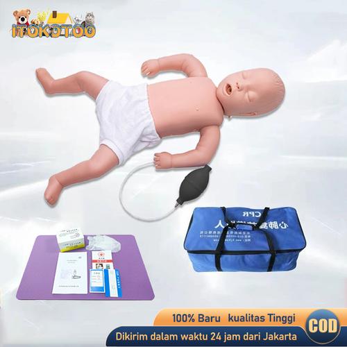 Jual Manikin CPR Bayi Prestan CPR Baby Prestan untuk AED Training ...