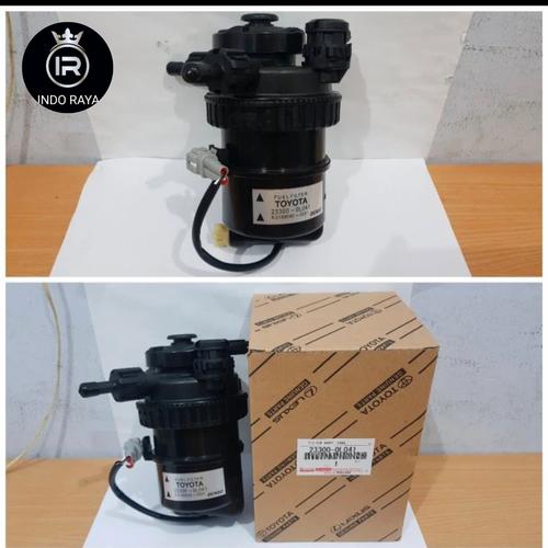 Jual New Fuel Filter Komplit Innova Diesel Hilux Vigo Fortuner Diesel ...