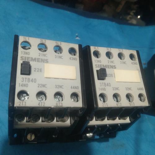 Jual Magnetic Contactor Kontaktor SIEMENS 3TB40 22E 20A 220V. - Jakarta ...
